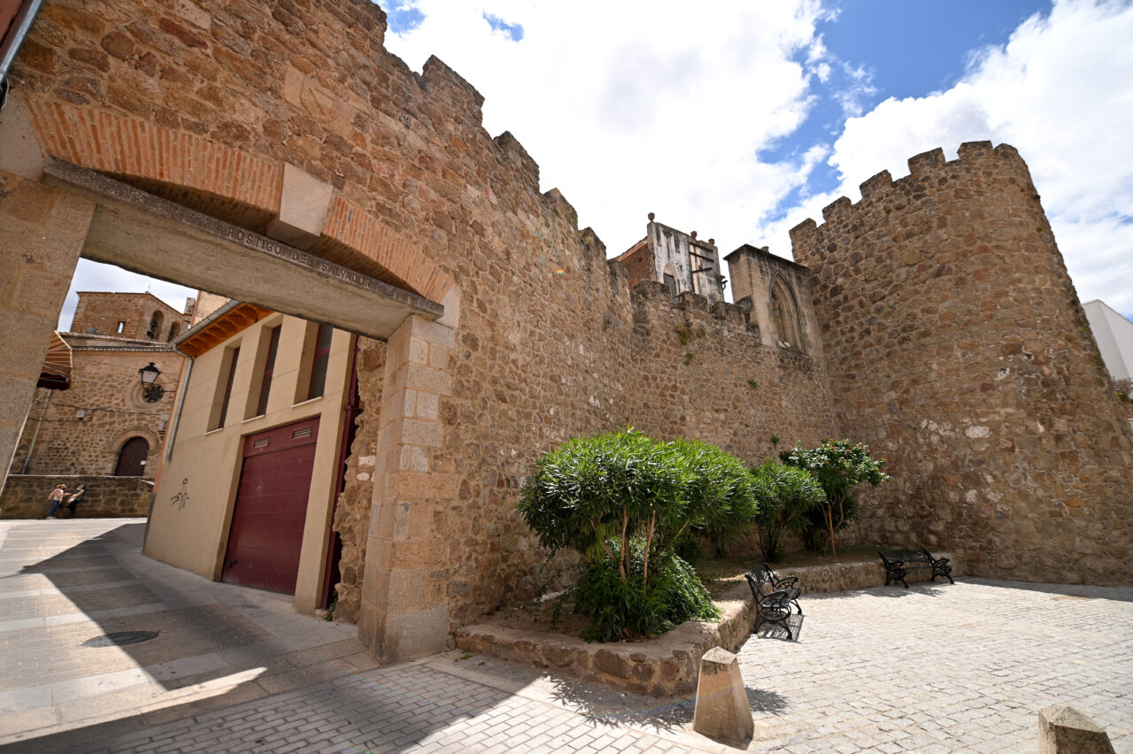 Postigo del Salvador - Destino Plasencia