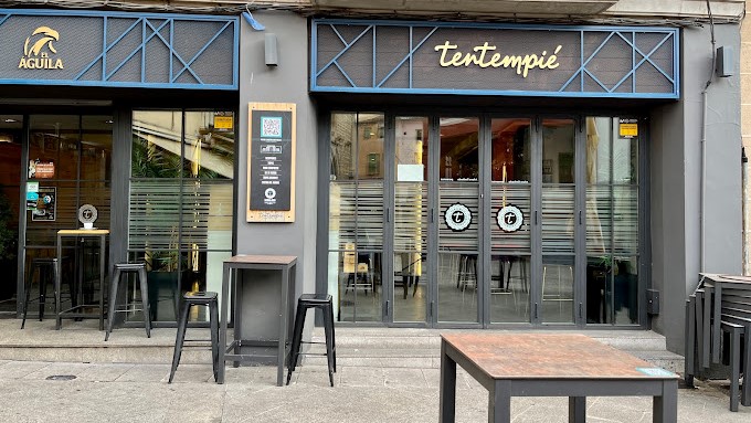 Tentempie - Destino Plasencia